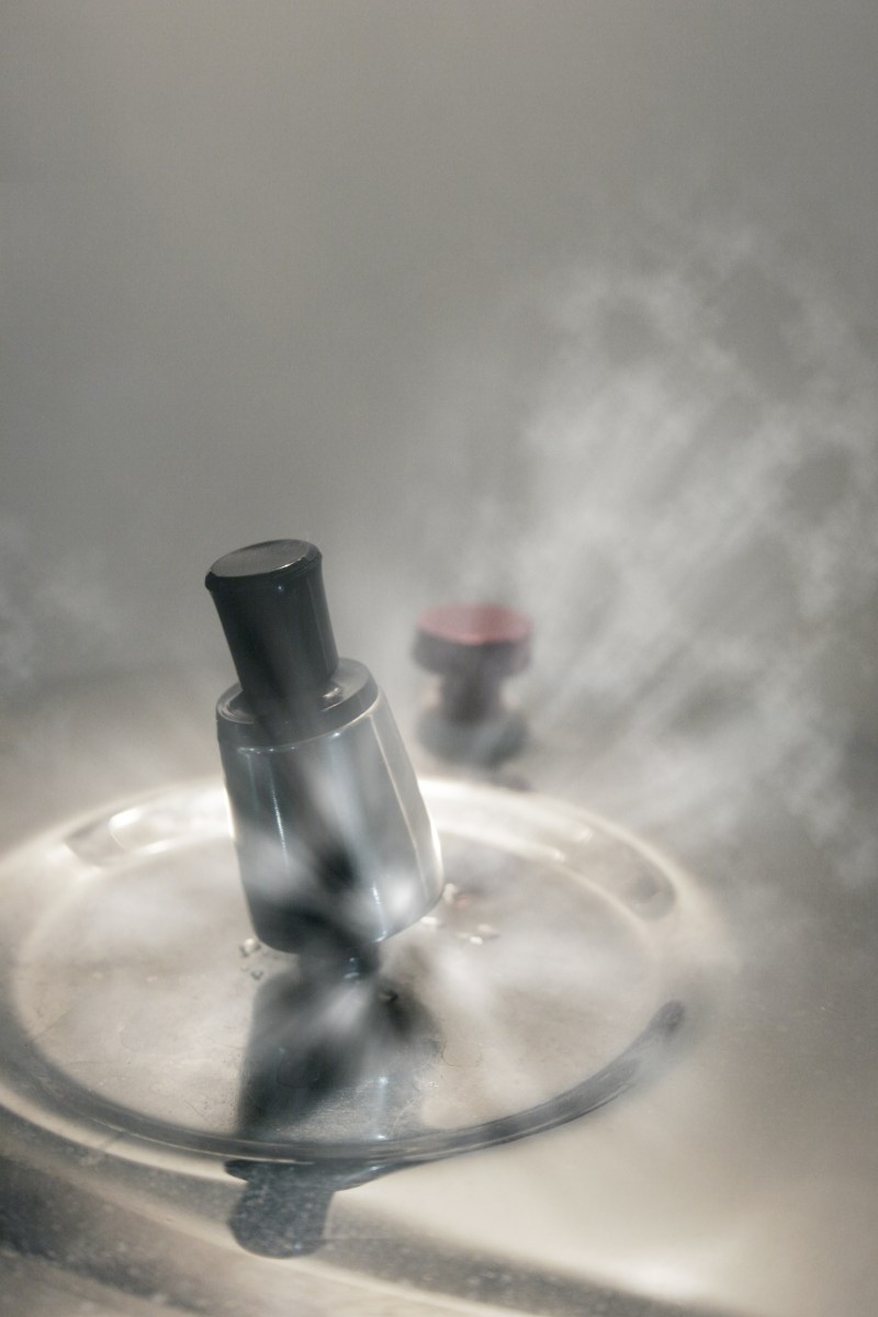 Anger Without Sin | The Spirit and the Word